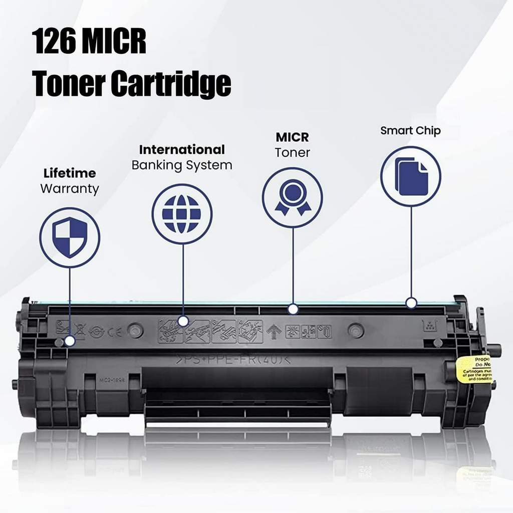MTI 125 Compatible Canon CRG-125 MICR Toner Cartridge – MICR Toner Intl