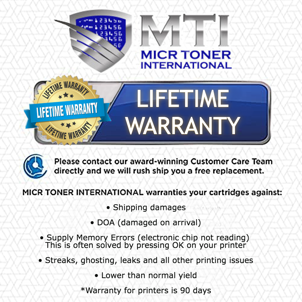 MTI 26A CF226A Compatible MICR Toner Cartridge | MTI MICR Toner – MICR ...