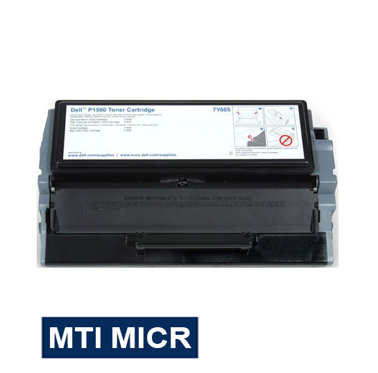 MTI 310-3543 Compatible Dell MICR Toner Cartridge – MICR Toner Intl
