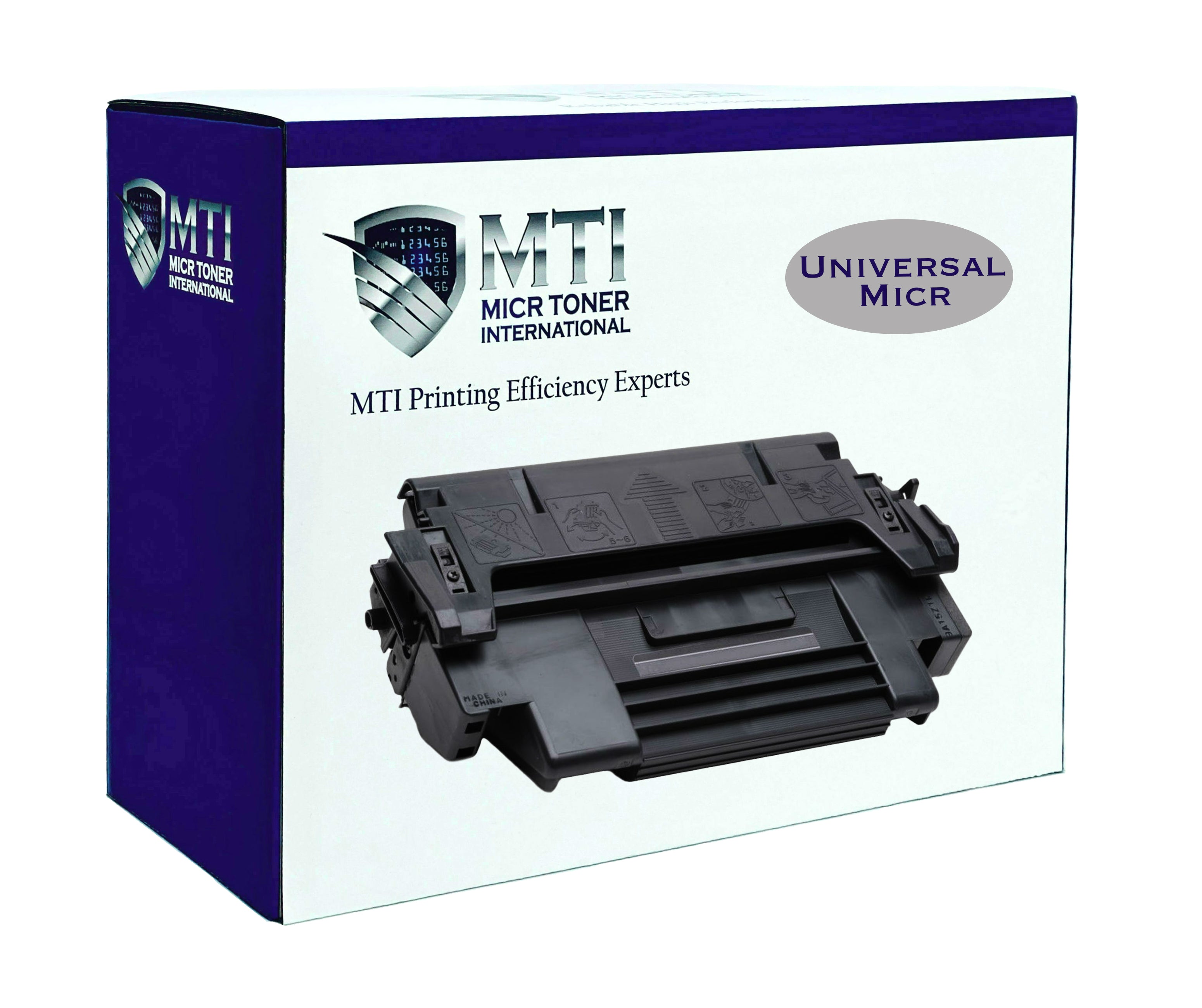 MTI 98A Universal MICR for HP 92298A Check Printing Cartridge for 508 ...